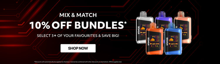 KRAZE VAPE | Disposable Vapes Canada – Kraze Vape