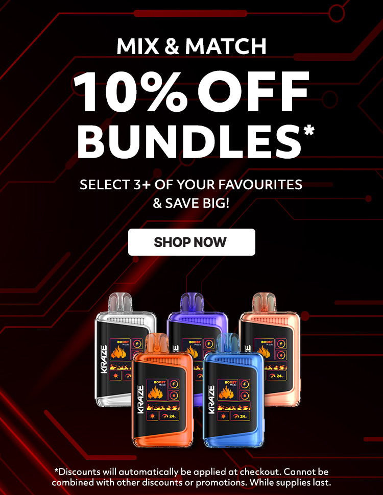 KRAZE VAPE | Disposable Vapes Canada – Kraze Vape