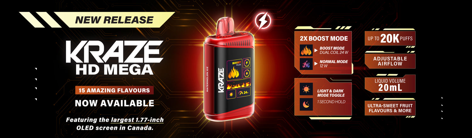 KRAZE VAPE – krazevape