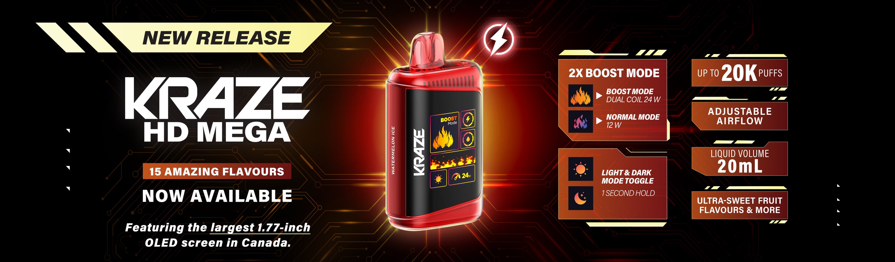 KRAZE VAPE – krazevape