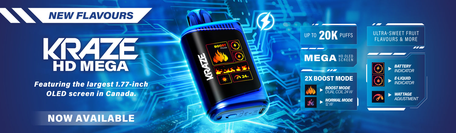 KRAZE VAPE – krazevape