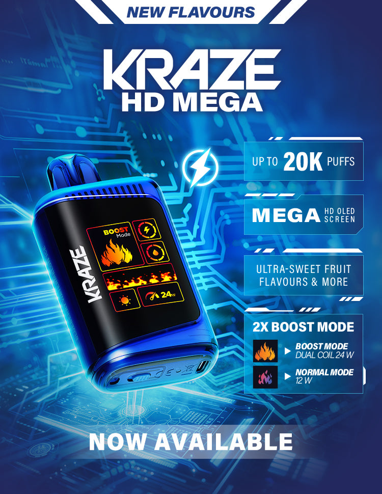 KRAZE VAPE – krazevape