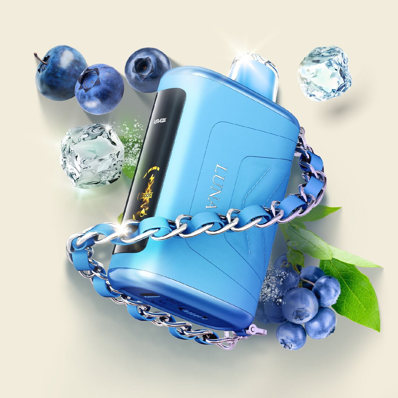 Kraze Official Store - Kraze Luna Disposable Vape – Kraze Vape