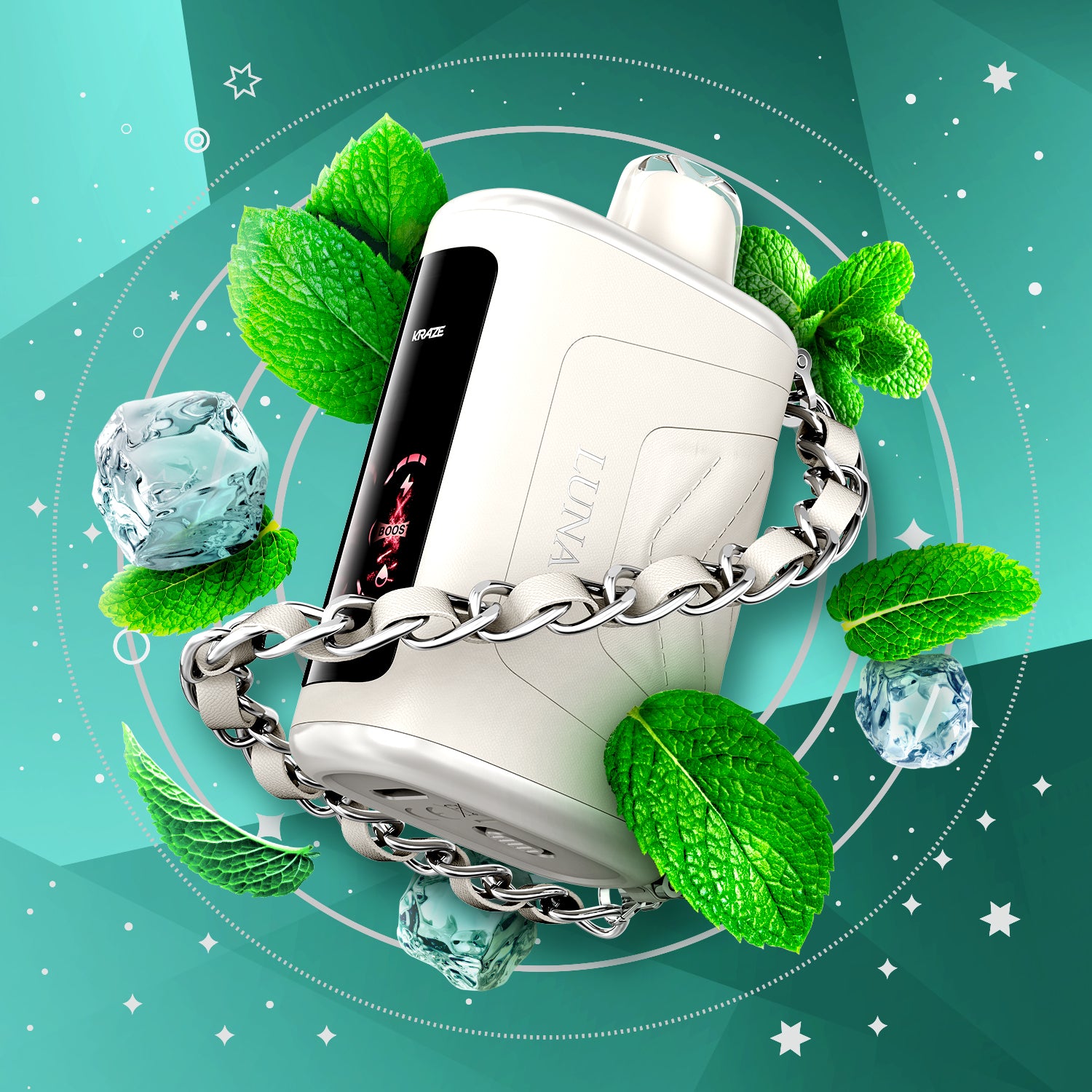 Kraze Official Store - Kraze Luna Disposable Vape – Kraze Vape